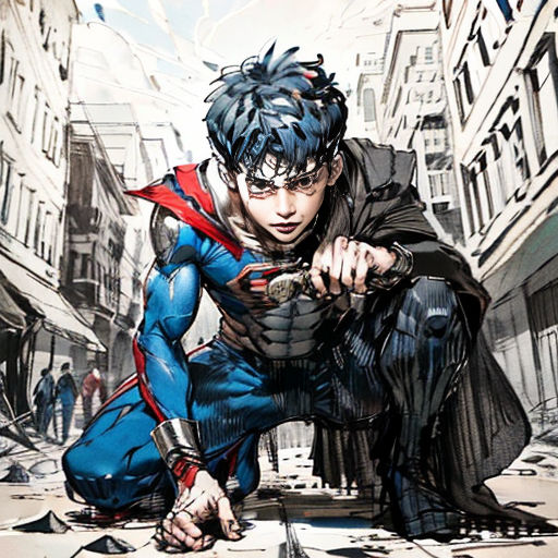 The Villain's Gambit | Story.com