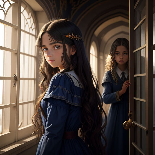 The Trapped Princess | Story.com