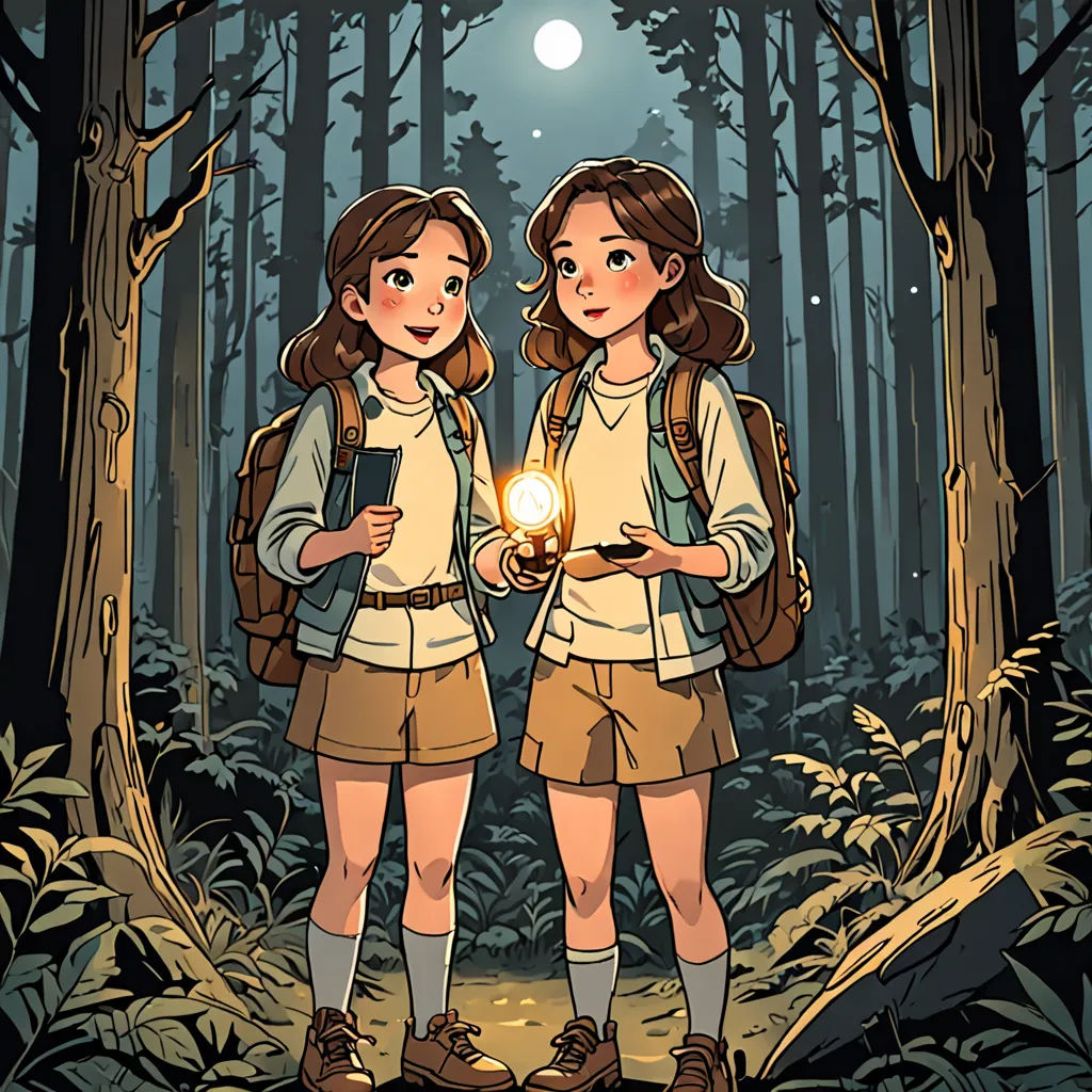 The Midnight Adventure | Story.com