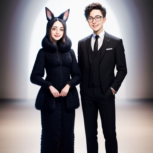 The Adventures of Lily and Alex | Story.com