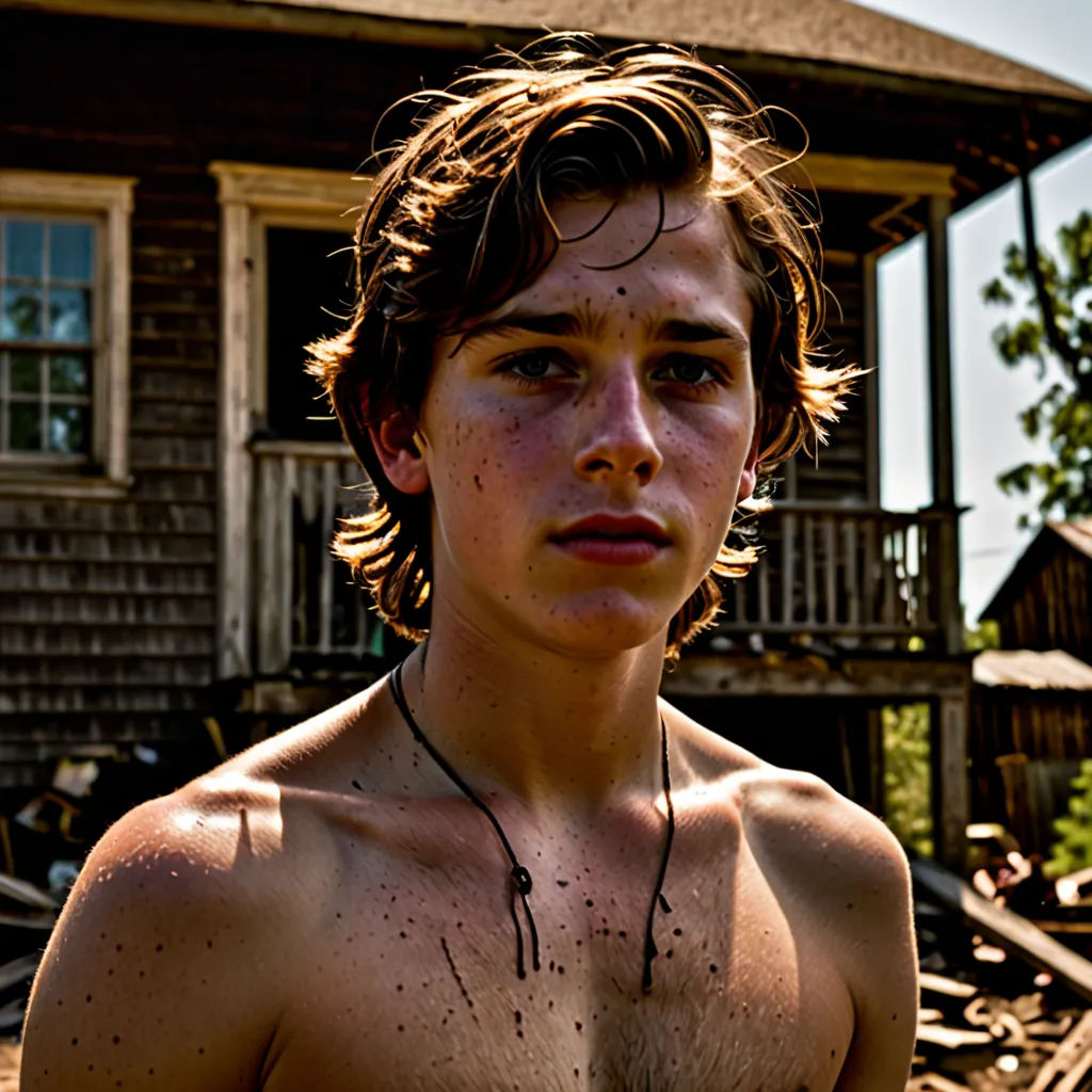 The Shirtless Revolution | Story.com