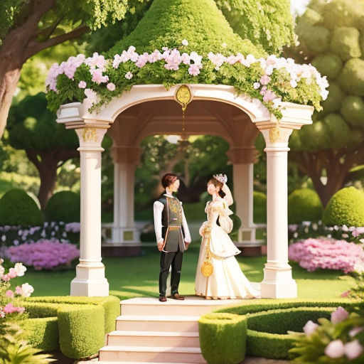 The Prince's Destiny | Story.com