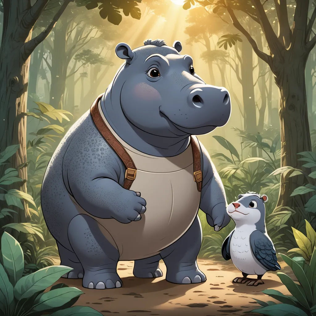 The Learning Journey of Hippo | Story.com