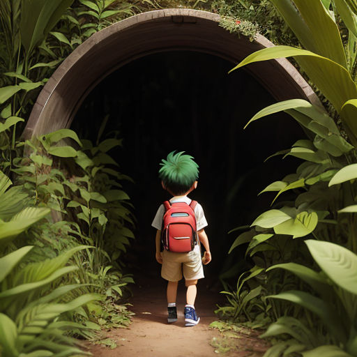 The Lost Ruby | Story.com