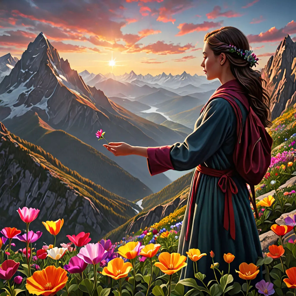 Il Fiore Magico | Story.com