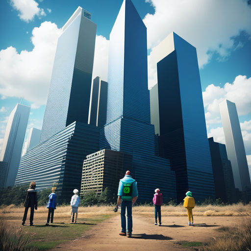 Guardians of the Digiworld | Story.com