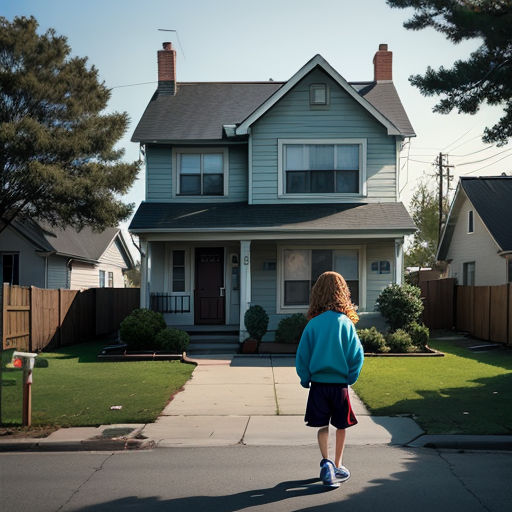 The Eyeless Boy | Story.com