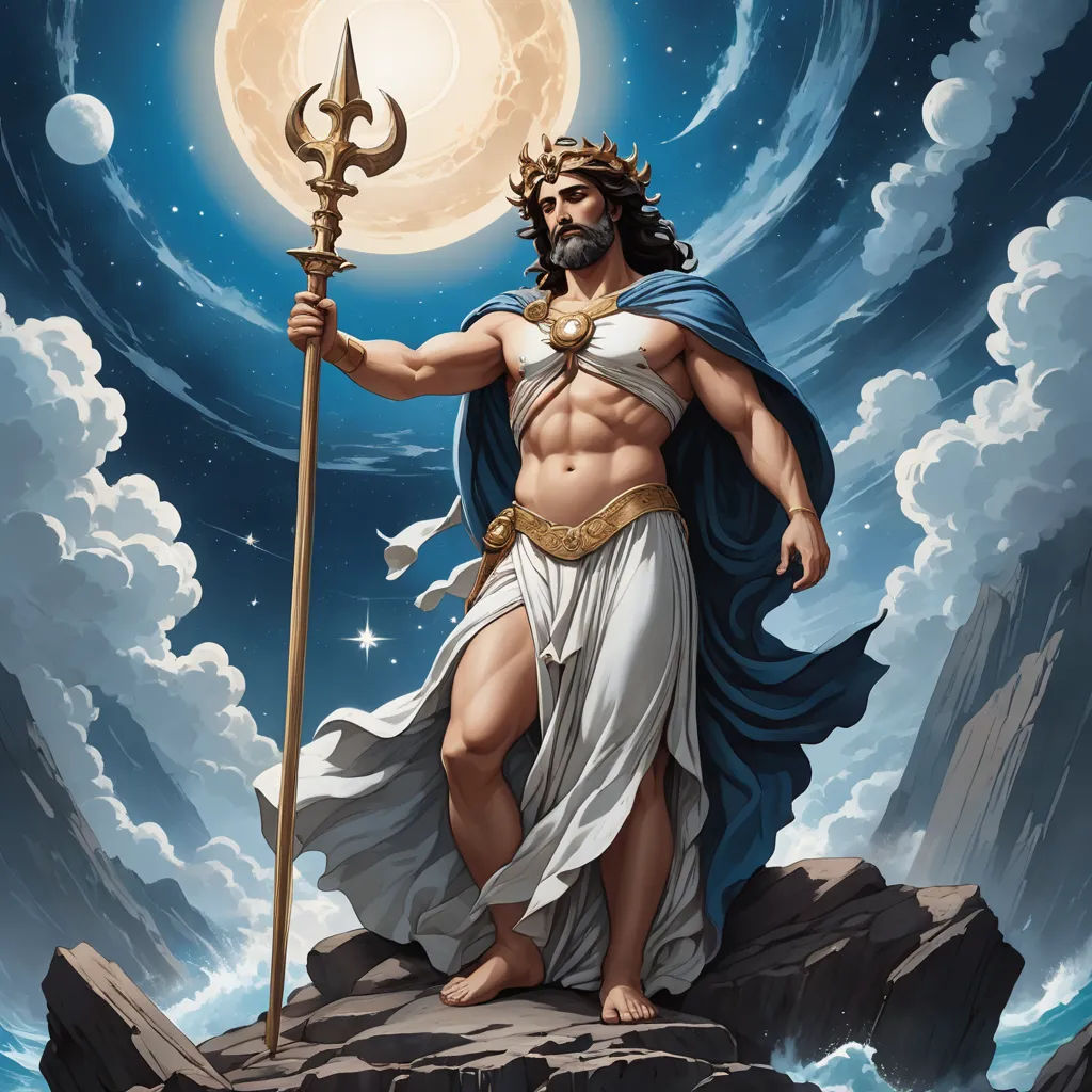 The Fallen God | Story.com