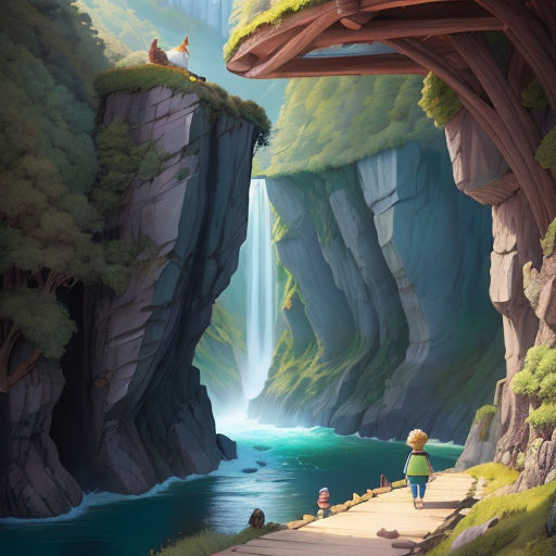 The Secret Map | Story.com