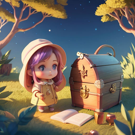 The Secret Map | Story.com