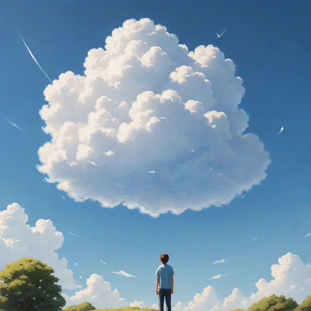 The Little Cloud of Worry | Story.com