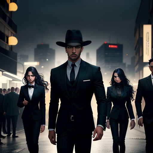 Bound by Shadows | Story.com