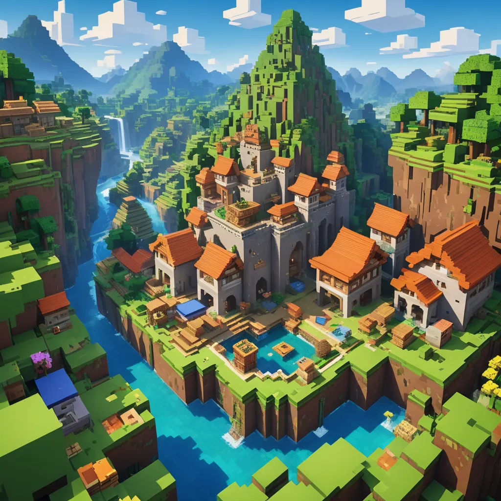 The Minecraft Quest | Story.com
