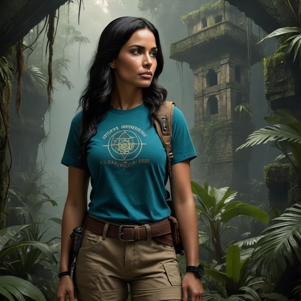 The Lost City of Eldoria | Story.com