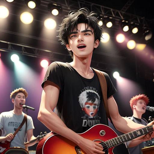 Harmonious Hearts | Story.com