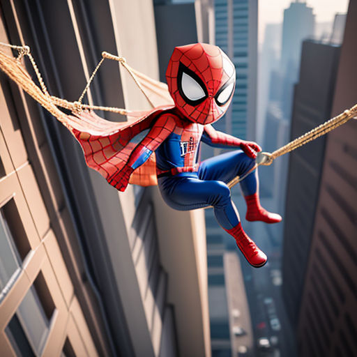 The Rise of Spider-Man | Story.com