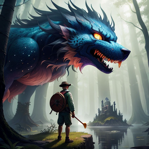 The Quest of Egris | Story.com