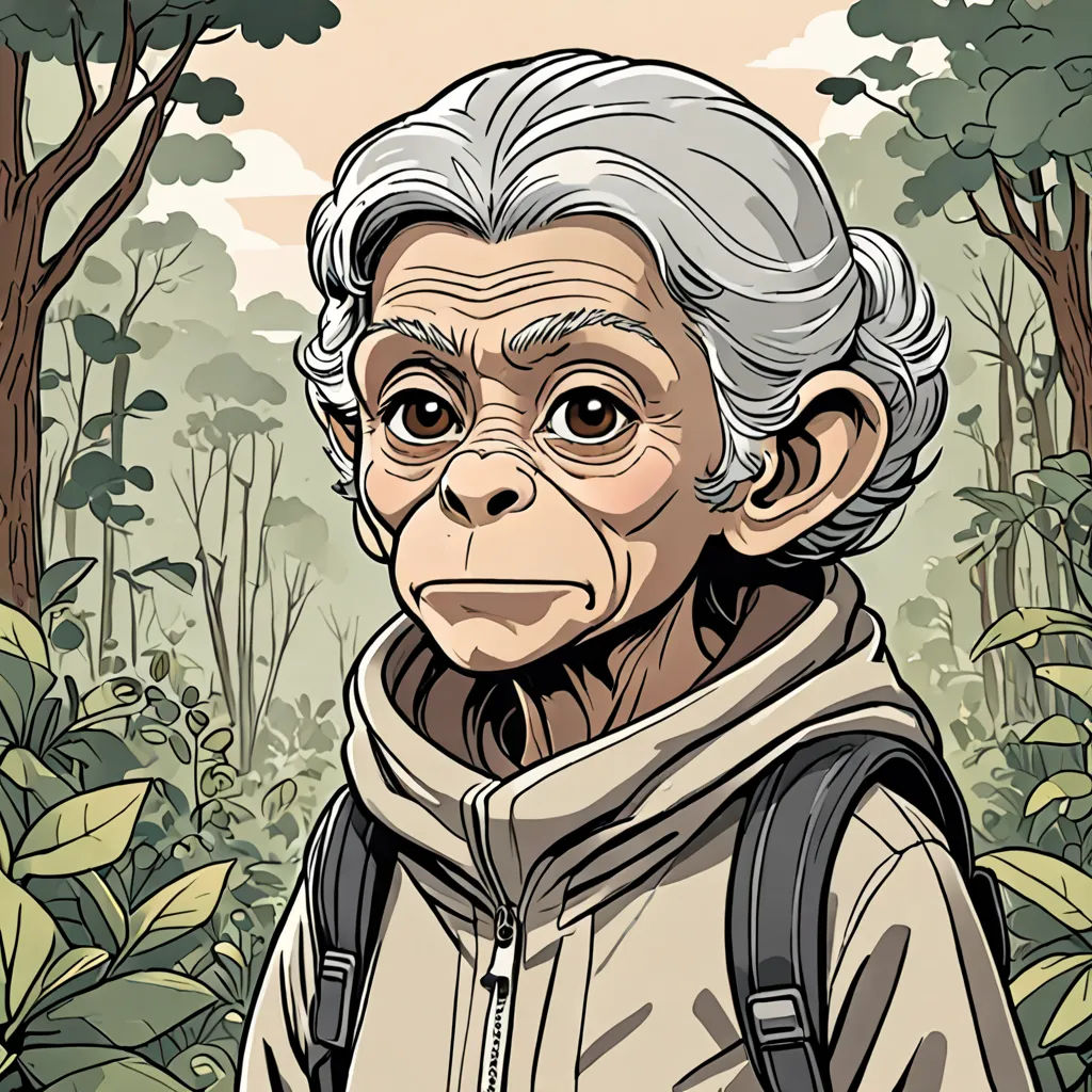 Granny's Rizz Monkey Adventure | Story.com