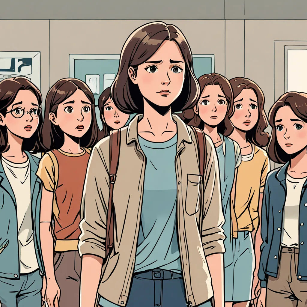 Mirror Image | Story.com