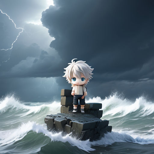 Surviving the Storm | Story.com
