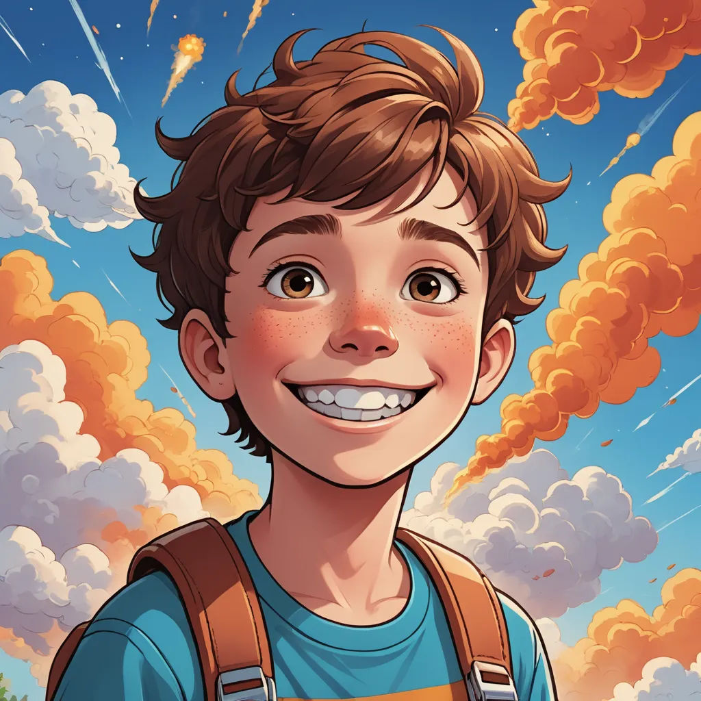 The Mighty Farter | Story.com