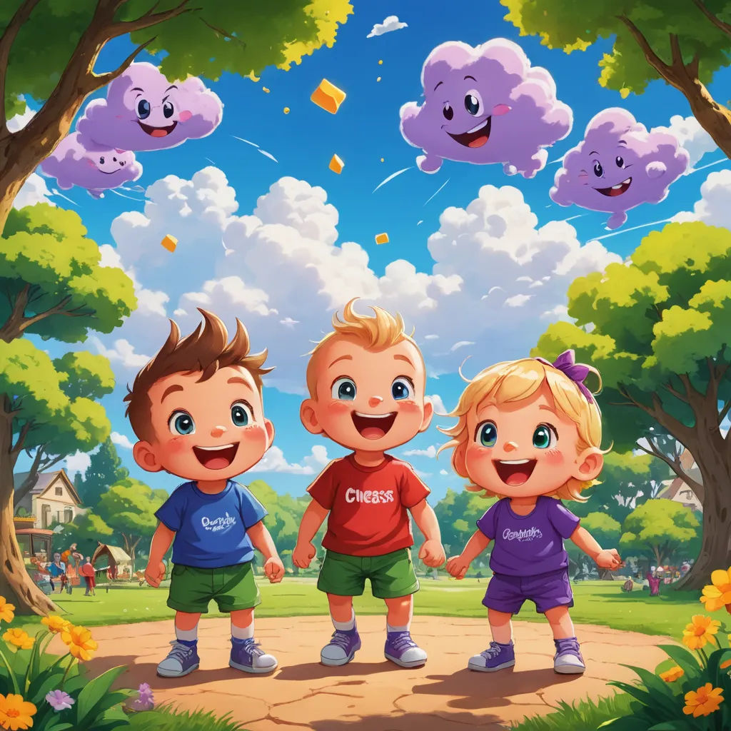 The Cheesy Adventure | Story.com