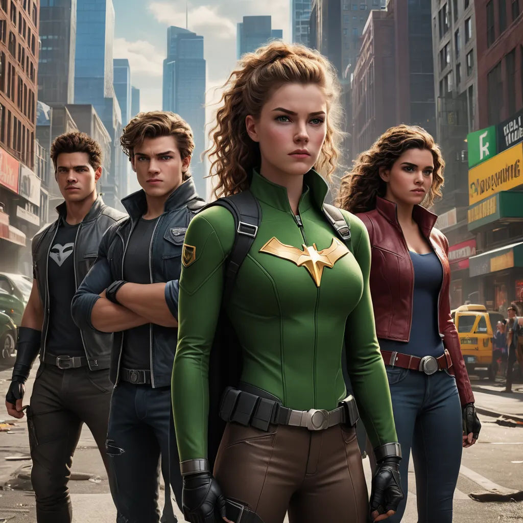 The Power Unleashed | Story.com