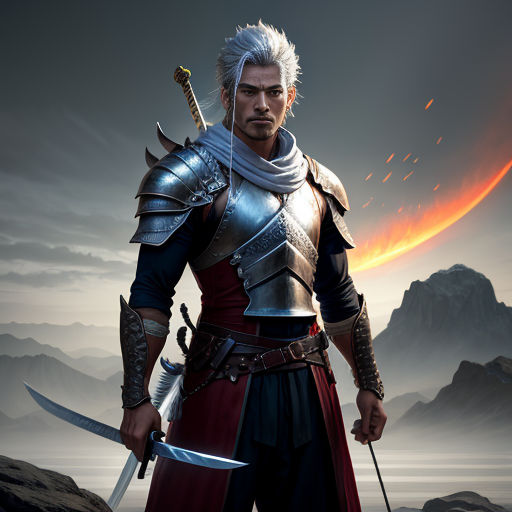 The Clashing Blades | Story.com