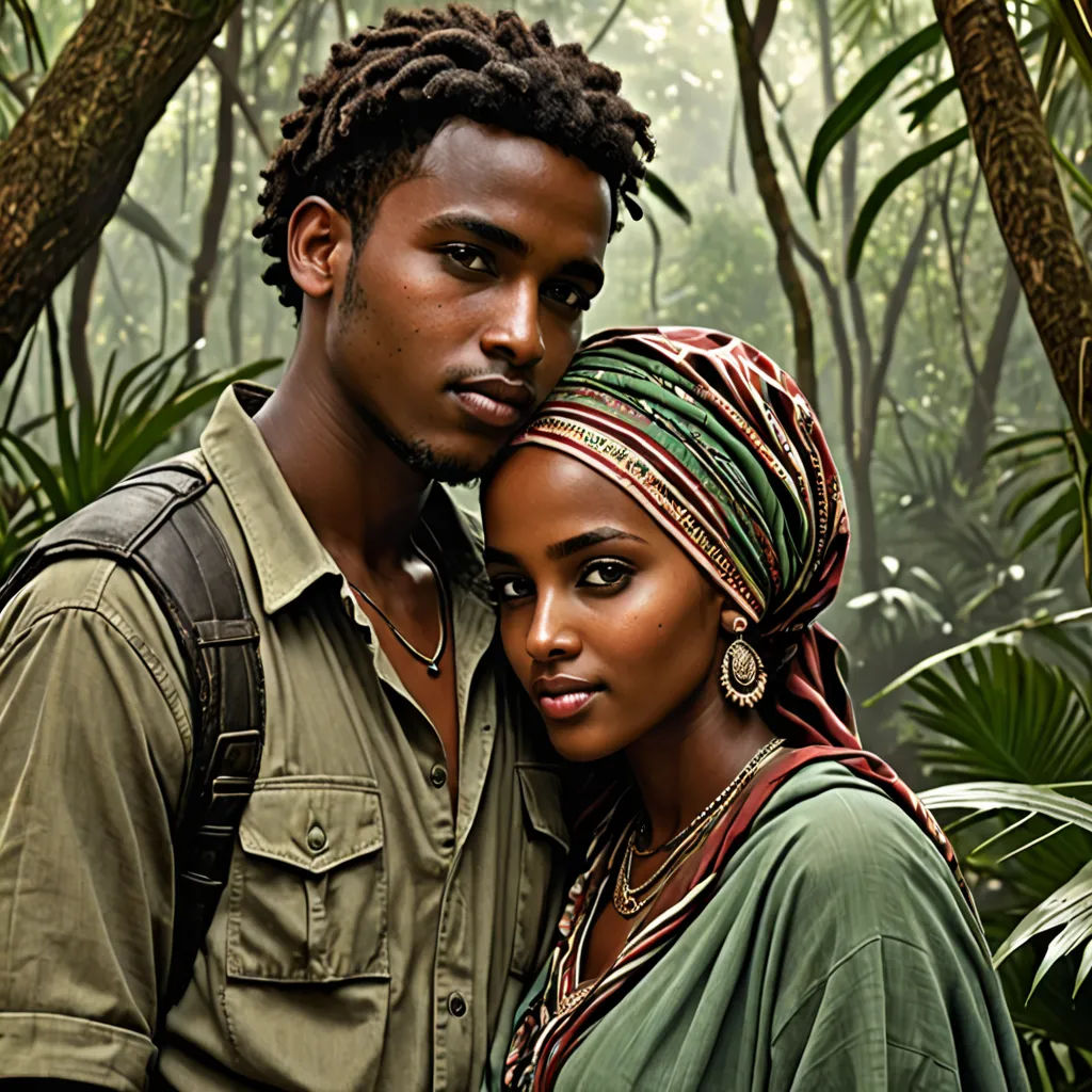 Love in the Jungle | Story.com