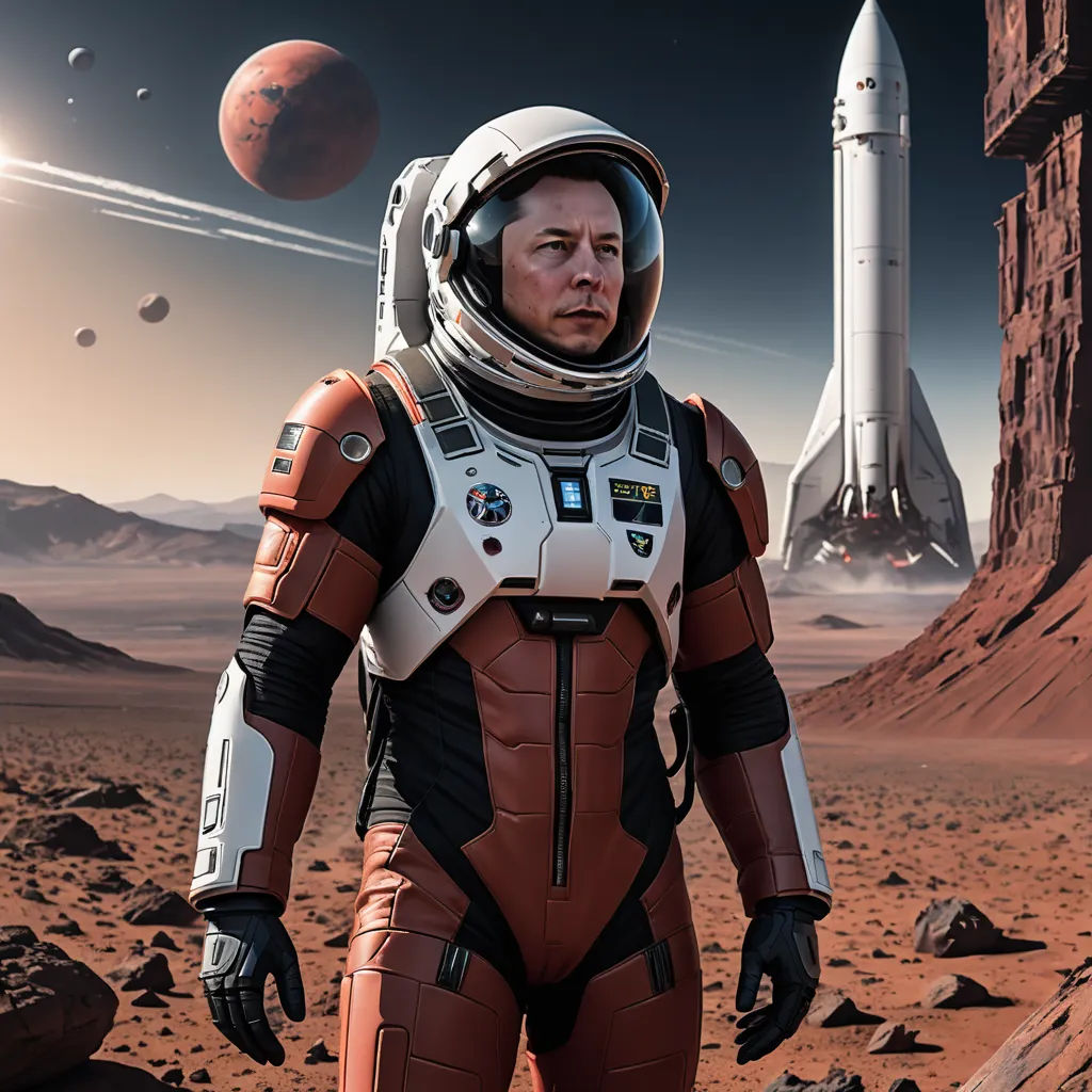 Marsbound | Story.com