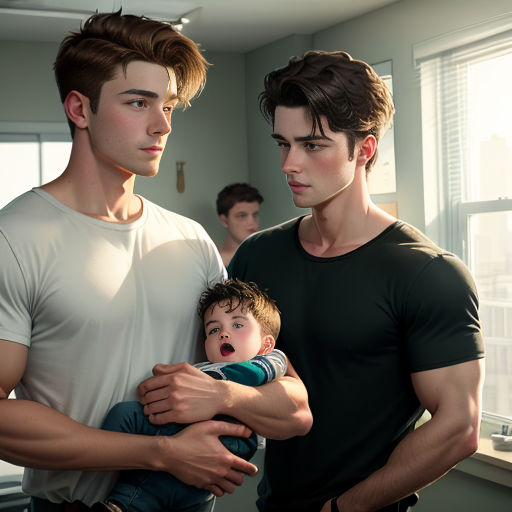 The Arrival of Maxwell | Story.com