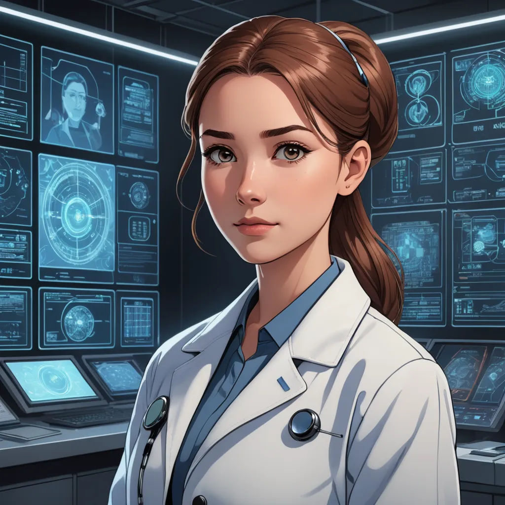 The AI Prodigy | Story.com