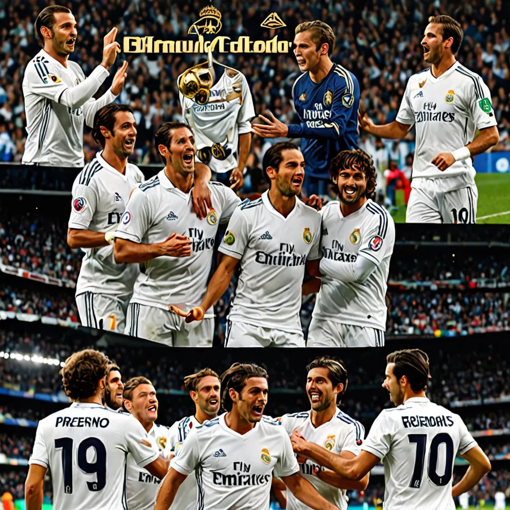 La Historia del Real Madrid | Story.com