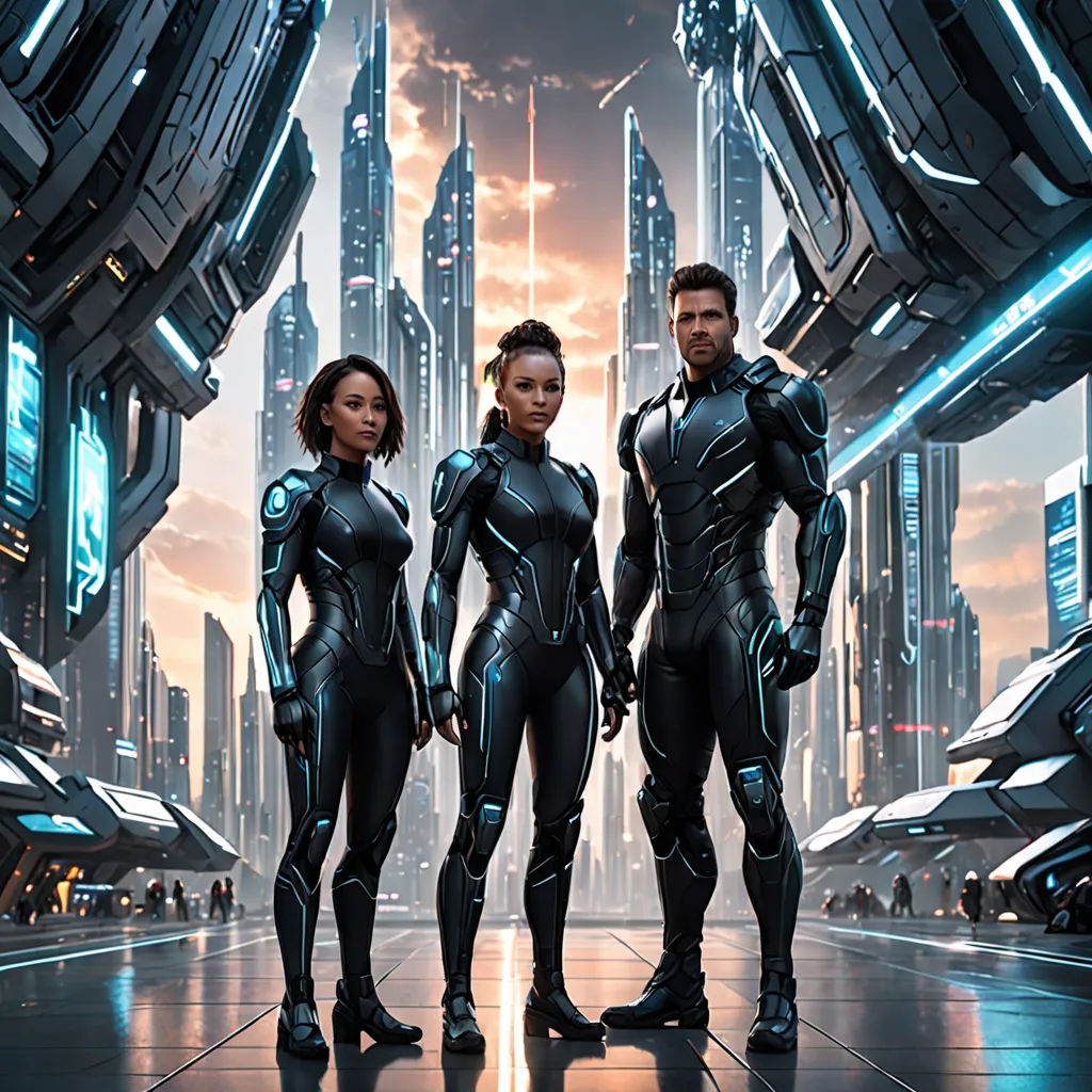 The Guardians of Earth | Story.com
