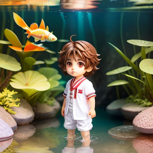 The Curious Boy and the Axolotl | Story.com