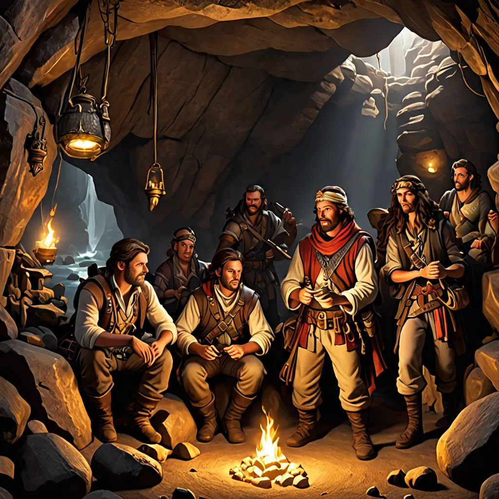 The Quest for El Dorado | Story.com