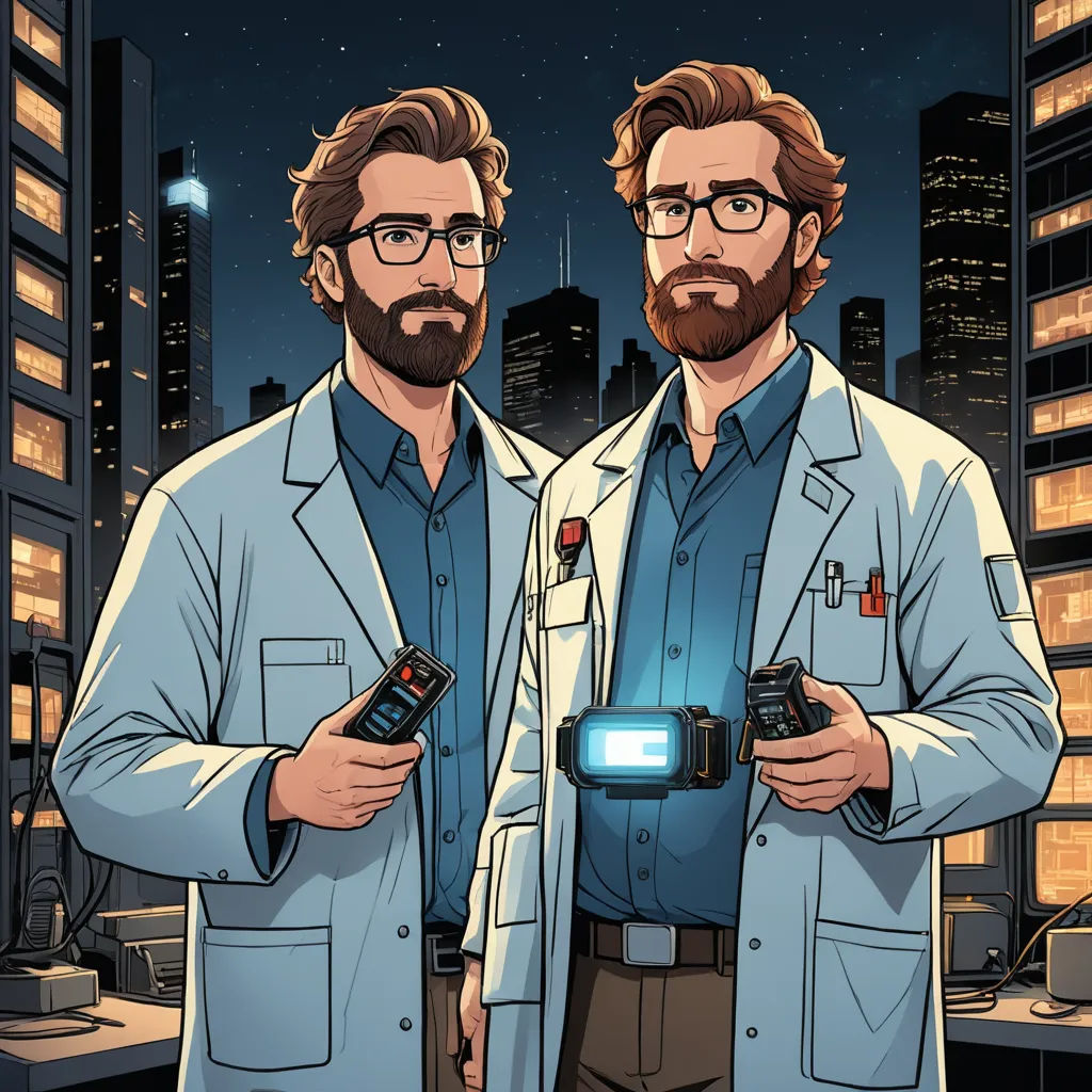 The Great Blackout Caper | Story.com