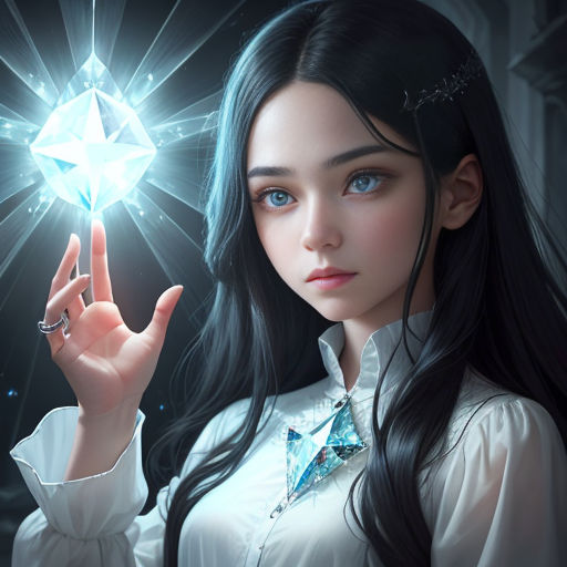 The Crystal Prison | Story.com