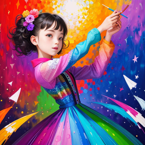 The Colorful Journey | Story.com