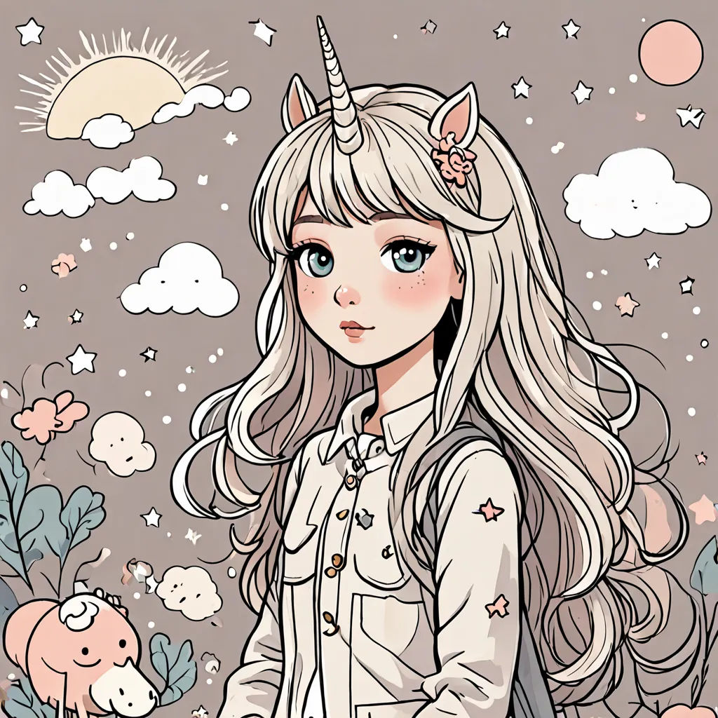 The Magical Adventures of Twinkle the Unicorn | Story.com