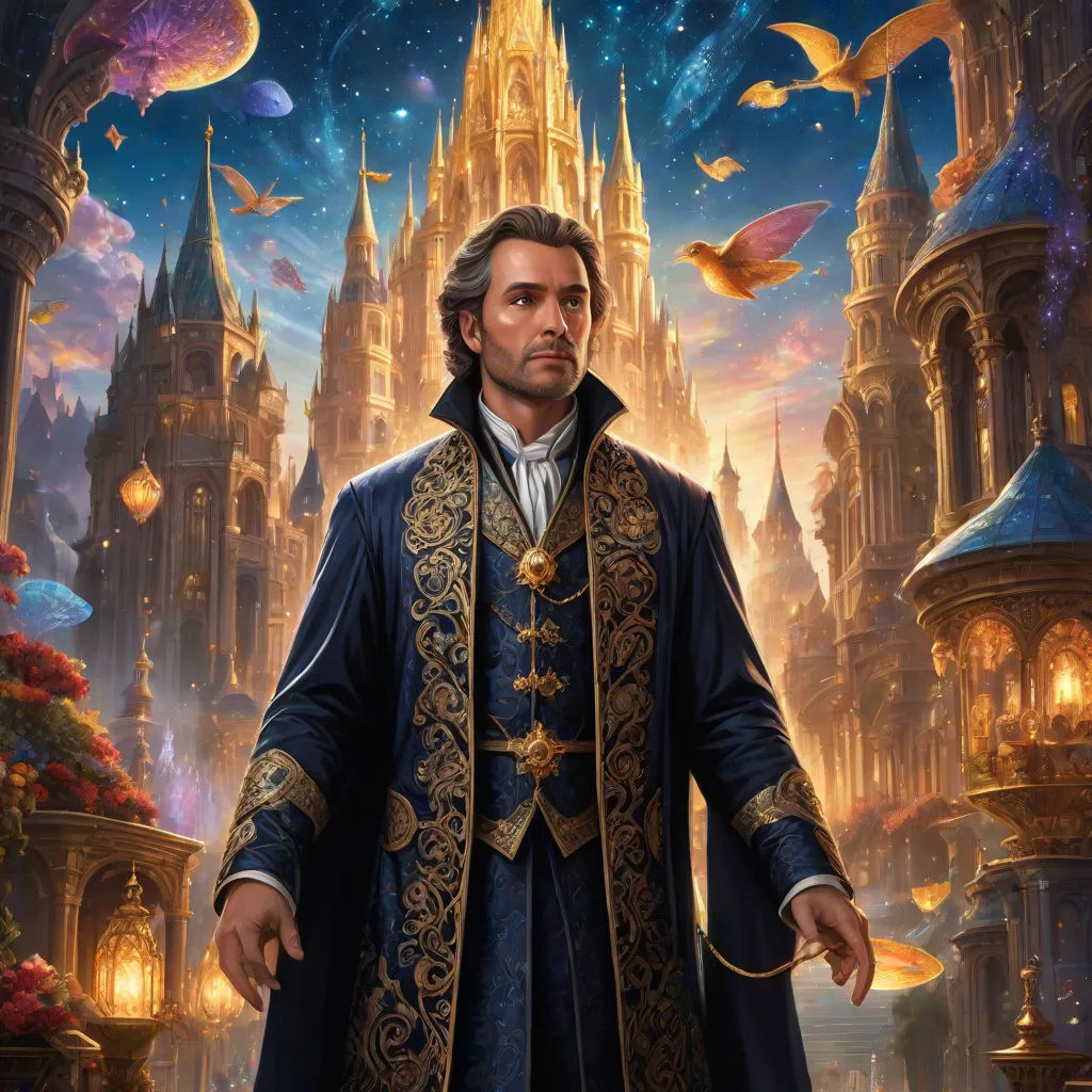 A Redenção de um Homem Rico | Story.com