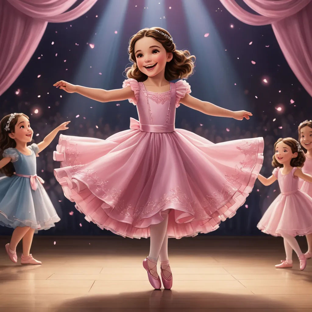 The Enchanted Ballet Shoes | Story.com