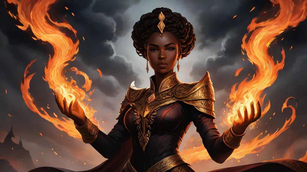 The Ember's Heart | Story.com