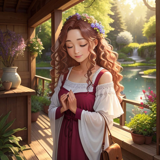 The Enchanted Haven | Story.com