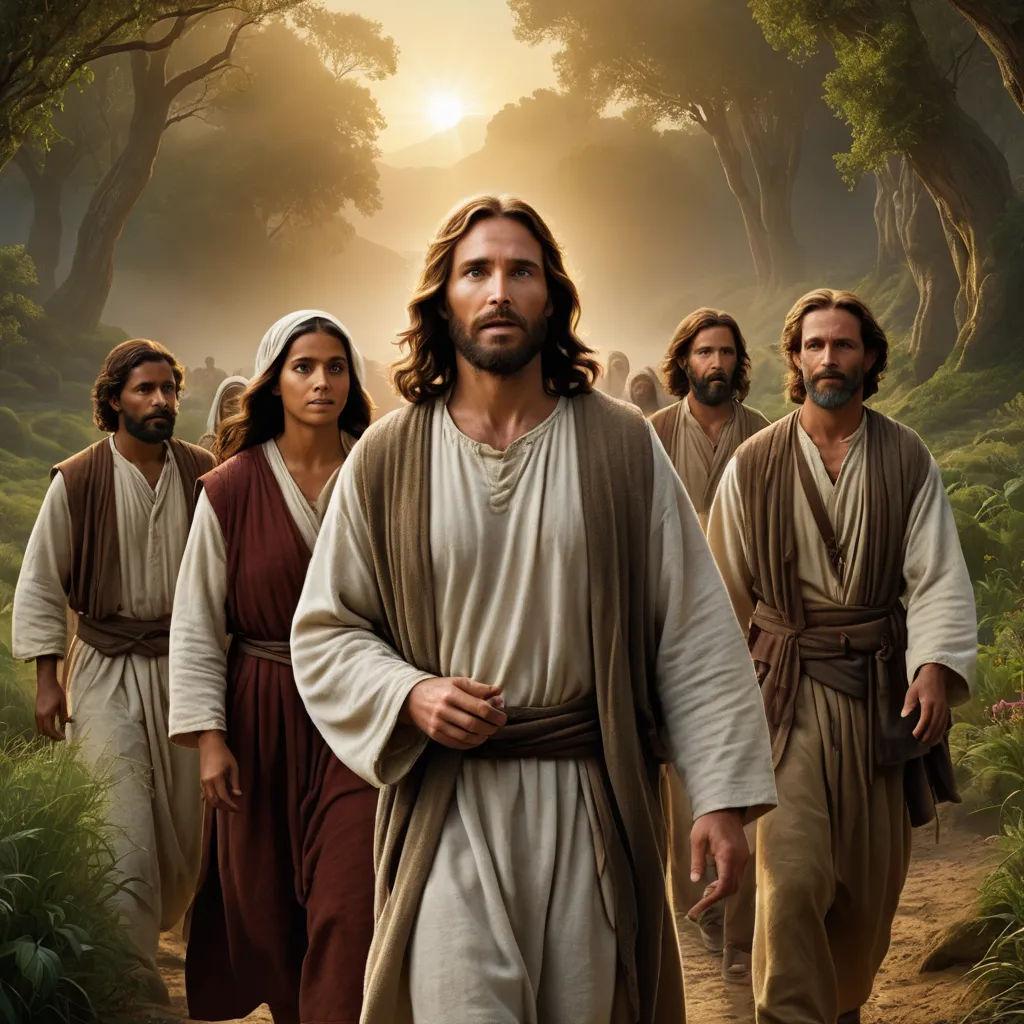 The Journey with Jesus | Story.com