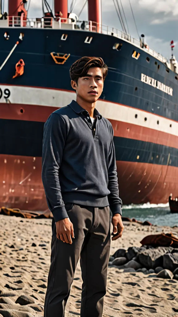 Watch:The Legend of Malin Kundang | AI Historical Videos | Story.com