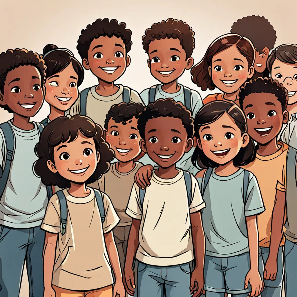 The Kindness Club | Story.com