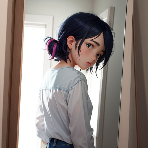 Shattered Reflections | Story.com