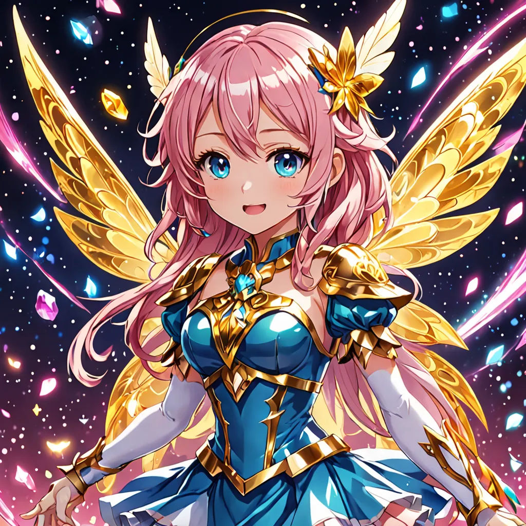 The Glitter Pact | Story.com