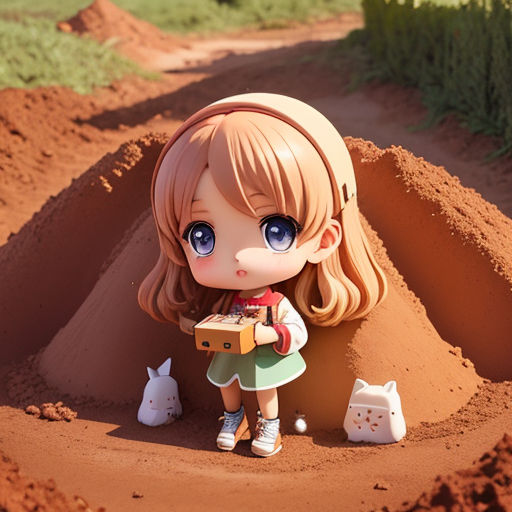 Laverne's Buried Mystery | Story.com